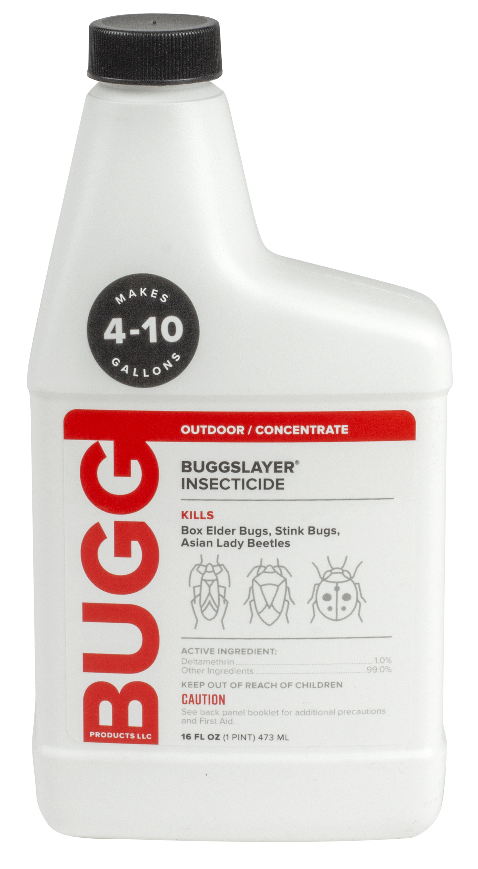 BUGGSLAYER Insecticides | BUGG