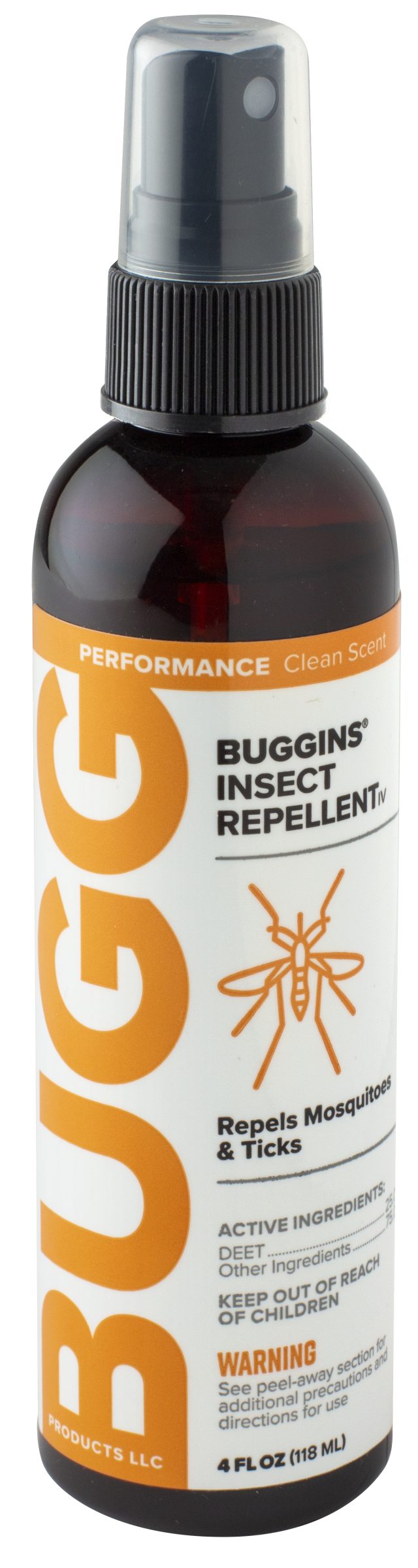 BUGGINS Insect Repellents | BUGG