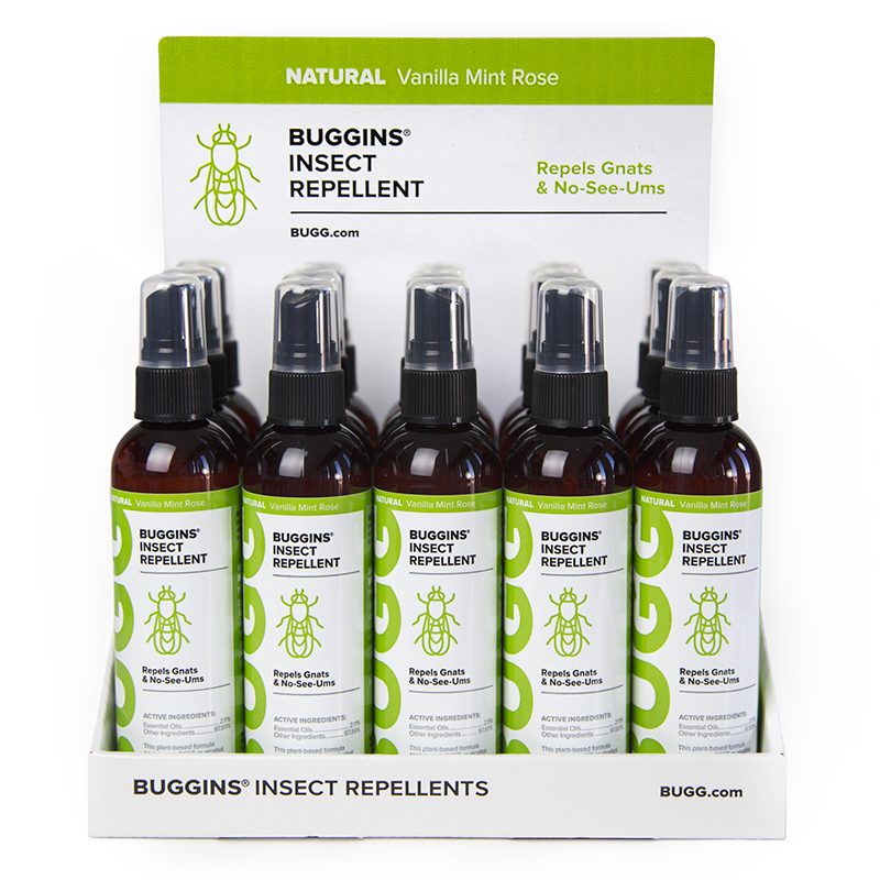 BUGG wholesale registration - BUGG Products LLC