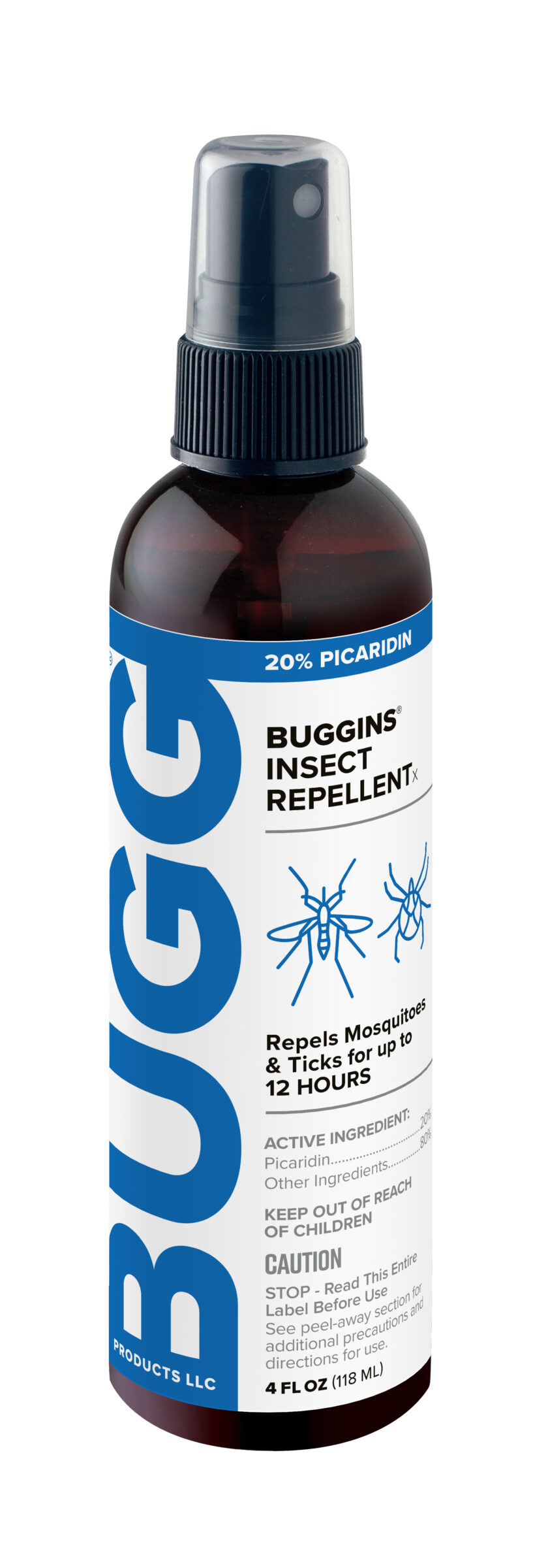 BUGGINS Insect Repellents | BUGG