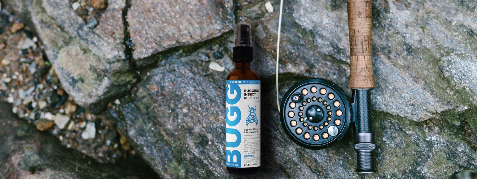 BUGGINS Insect Repellents - BUGGSLAYER Insecticides | BUGG